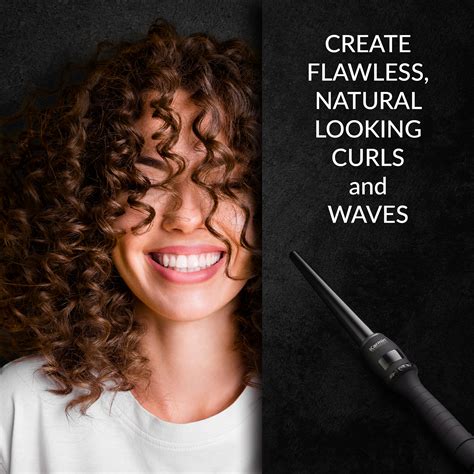 Using Clipless Curling Iron