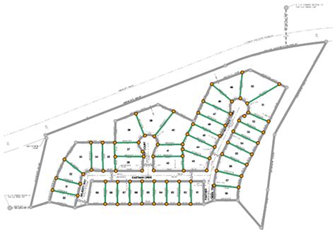 common cogo workflows—arcmap documentation
