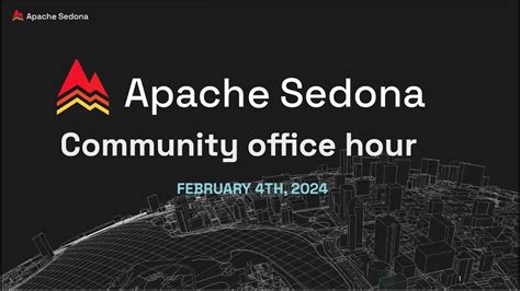 Apache Sedona Wherobots