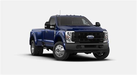 2026 Ford Super Duty Adds Argon Blue Metallic Color First Look