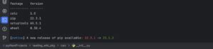 Virtual Env How To Clean Up A Virtual Env AskPython