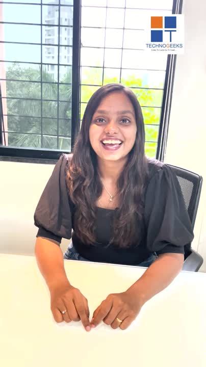 Technogeeks On Linkedin Technogeeks Placement Placementpreparation Placementdrive