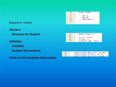 PPT C Programming Documenting Structures And Problem Solving