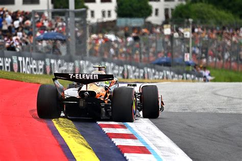 Norris Displays His Potentialbut Can He Keep It Unlocked Racer