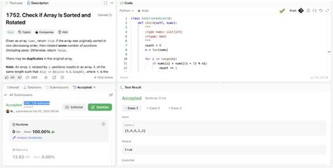 Nitesh Gautam On Linkedin 🚀 Problem Solving Challenge Check If An