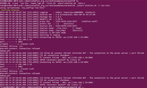 Chirpstack To Basicstation Connectivity Chirpstack Gateway Bridge