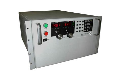 Magna Power Pq Series Dc Power Supply Discontinued Magna Power