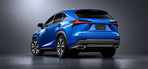 Photo Gallery The Lexus NX NX F SPORT Lexus Enthusiast