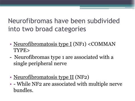 Neurofibroma Pptx