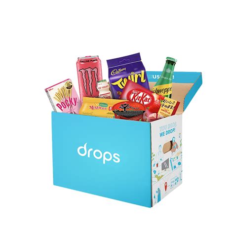 About Us Drops Holding Group