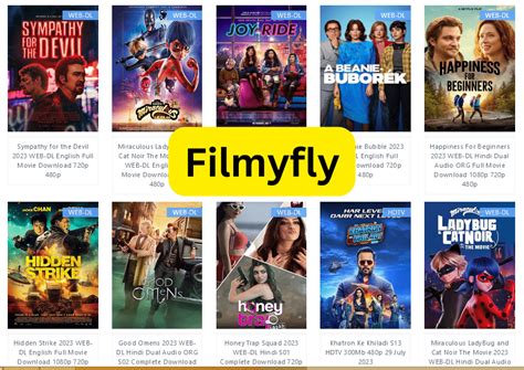 Filmyfly 2023 Bollywood Movies Hollywood Hindi Download