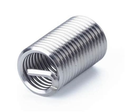 Stainless Steel Wire Thread Insert For Constriction Diameter 8 Mm At ₹ 9 Piece In Mumbai