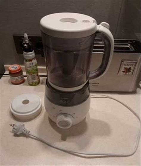 Блендер-пароварка Philips Avent SCF875/02 | Festima.Ru - Мониторинг ...