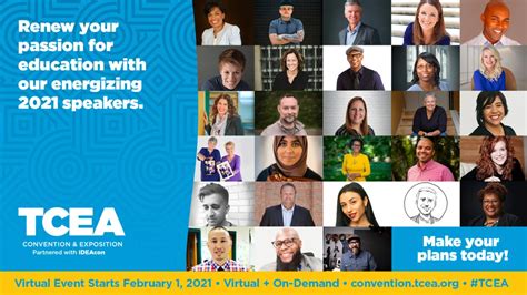 Why You Need To Hear These Speakers At Tcea 2021 Tcea Technotes Blog