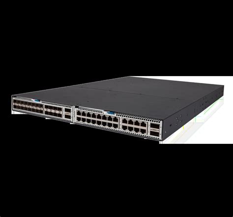 Hpe Networking Comware 5940 48sfp Switch Hpe Store Us