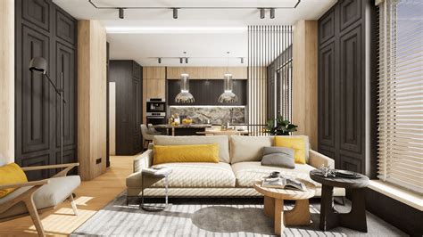 Archviz Interior Vol3 In Architectural Visualization Ue Marketplace
