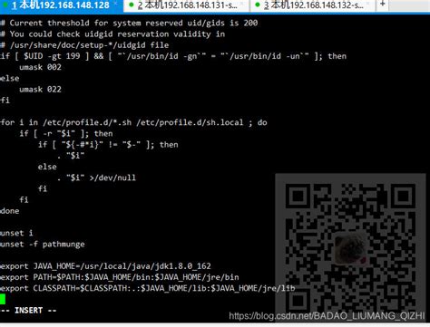 centos7中怎样安装jdk与配置环境变量 centos中nf怎么配置 csdn博客