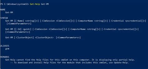 Hyper V PowerShell Commands Every IT Administrator Should Know