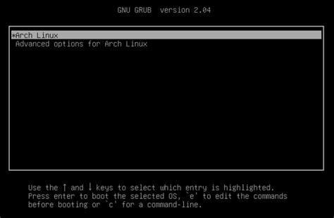How To Install Arch Linux Beginners Guide
