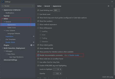 【工具】idea 设置自动渲染注释 （idea设置html注释模板intellij Idea 模版配置（自动生成注释内容）） 编程库