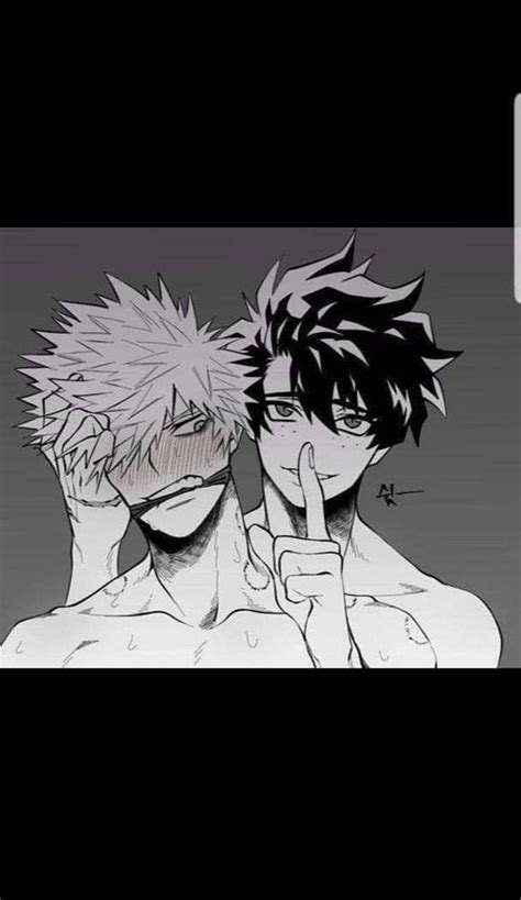 Pin By Jihyun Song On Bakudeku Cute Anime Guys Bakugo My Hero Academia Manga