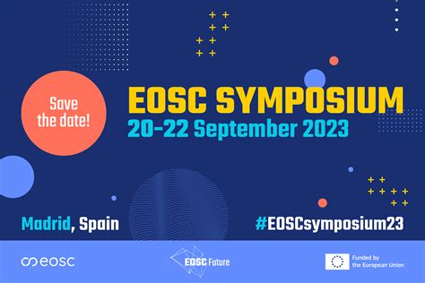 Eosc Symposium 2023 Eosc Association