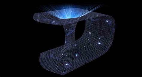 quantum computer simulates passage of matter through wormhole by