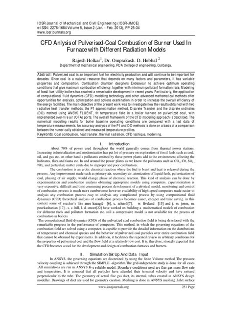 cfd analisys coal download free pdf computational fluid dynamics combustion