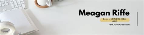 meagan riffe posted on linkedin
