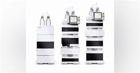 Pharmaceutical Analytical Hplc Agilent Technologies Infinity Series