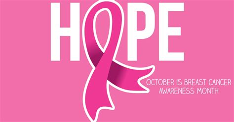October Month Awareness Breast Cancer Awareness Month Unc Fertility