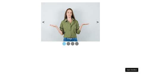 Responsive Slideshow Codesandbox Responsive Slideshow Codesandbox