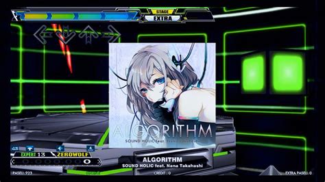 DDR A ALGORITHM SP EXPERT YouTube
