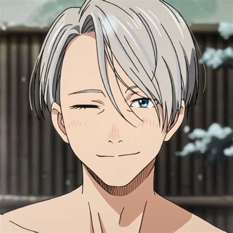 Victor Nikiforov Yuri On Ice Victoria
