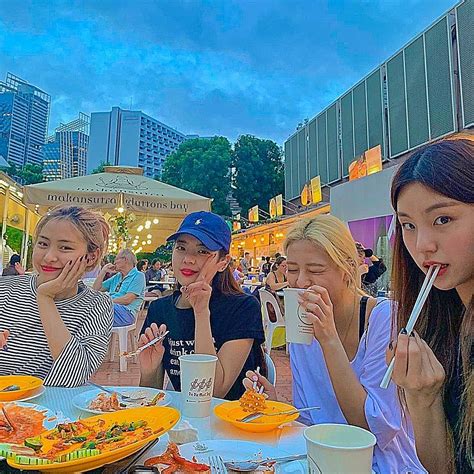 Itzy Indie Aesthetic ♡ Kızlar Fotoğraf Ünlüler