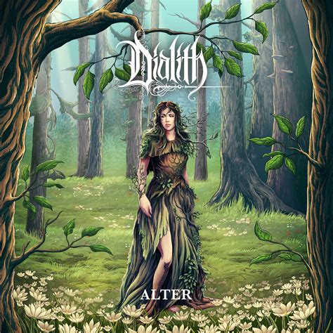 DIALITH - Alter - FEMALE FRONTED POWER
