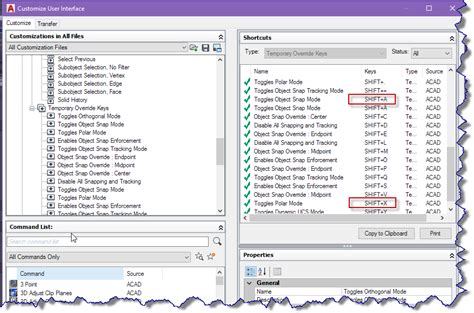 Keyboard Shortcut Not Working In 2016 Autodesk Community