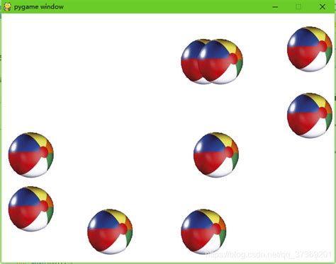 Python——动画精灵python Sprite Csdn博客