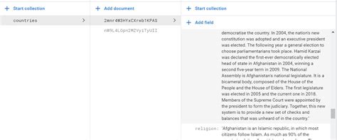 Firebase How To Access One Specific Document In Firestore To Display After Ontap Operation