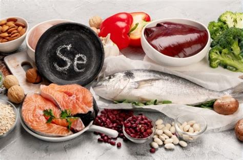 Selenium Benefits 10 Selenium Storage Nutrients Foods Trend
