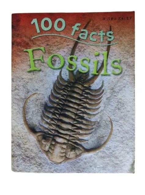 100 facts fossils bluewhalebooks