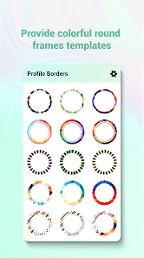 Profile Border Creator Per Android Download Profile Border Creator Per Android Download