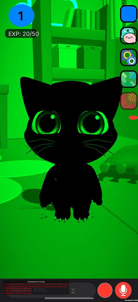 Unity Urp Ios Build Green Screen News And General Discussion Unity Discussions