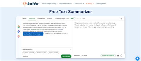 Top 8 Text Summarization Tools In 2025 Top 8 Text Summarization Tools In 2025