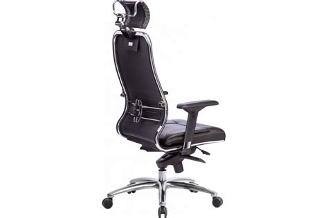 Кресло Метта Samurai KL-3.04 чёрный z302688767 - выгодная цена, отзывы ...