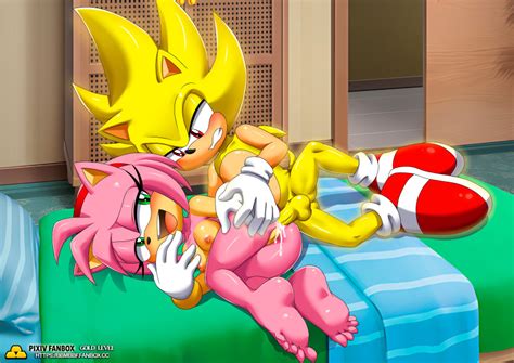rule 34 amy rose anal anal sex bbmbbf bed furry furry only gold level