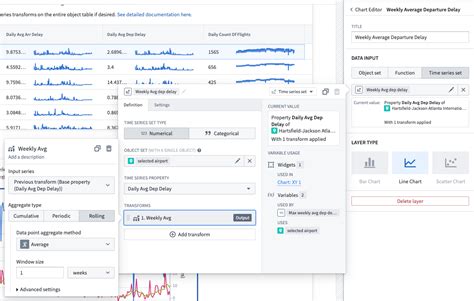 Time Series • Time Series Property Use Case • Use Time Series Properties On Objects In A