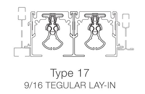 Sds100 Linear Slot Diffuser With 1 Slot Spacing Buckley Associates