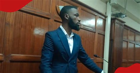 Brian Mwenda Suspected Fake Lawyer Released On Ksh 200k Cash Bail