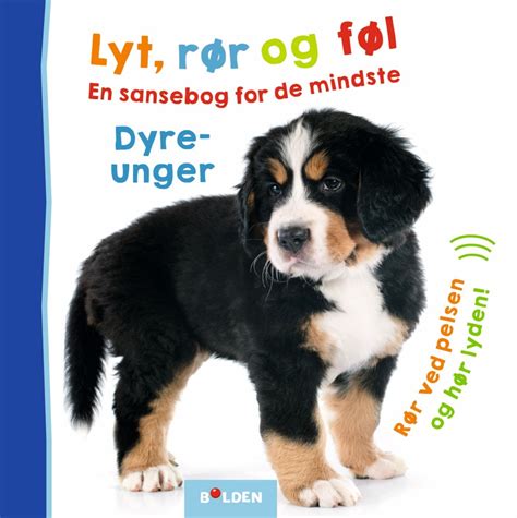 a book with an image of a dog on it's cover and the title in german